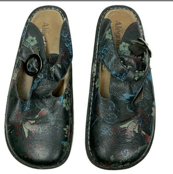 Alegria | Shoes | Algeria Nursing Shoes Black 4 | Poshmark